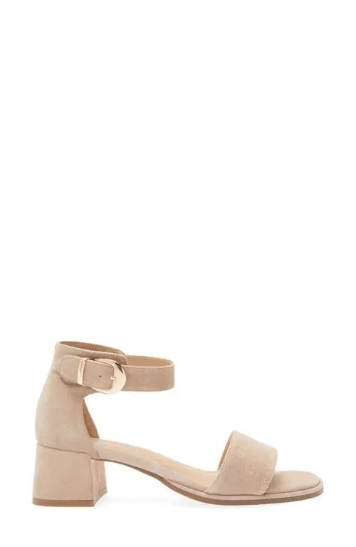 Regarde Le Ciel Nory Ankle Strap Sandal - Etna Ginger