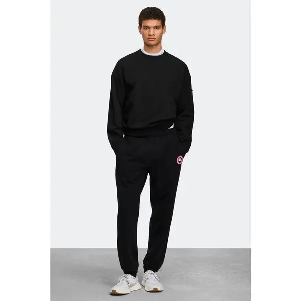 Canada Goose Rove Crew - Black