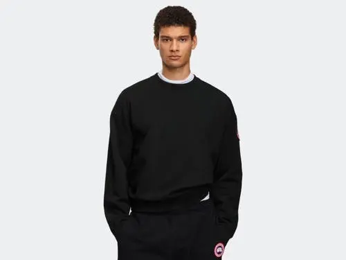 Canada Goose Rove Crew - Black