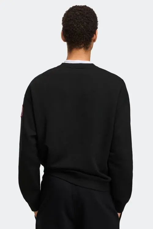 Canada Goose Rove Crew - Black