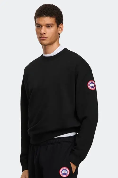 Canada Goose Rove Crew - Black