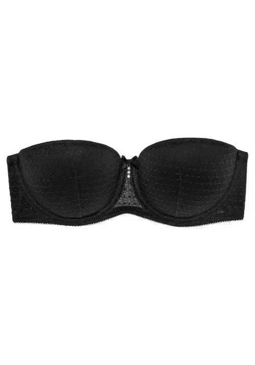 LASCANA Multiway Strapless T-shirt Bra