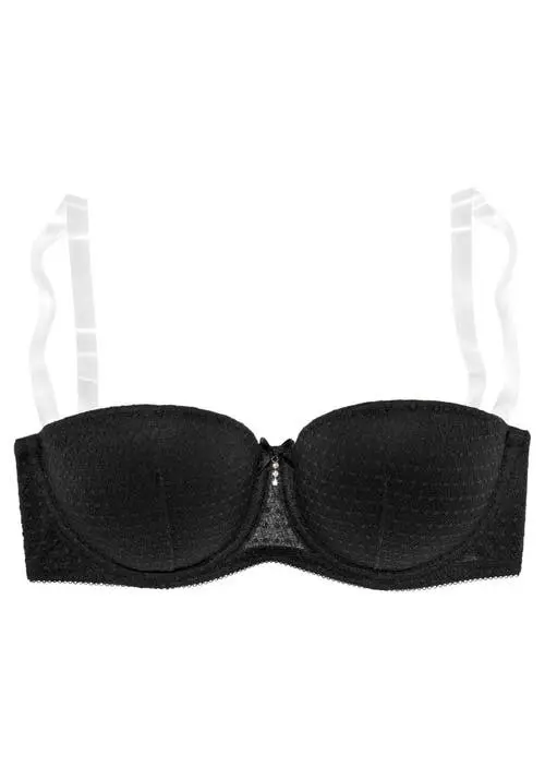 LASCANA Multiway Strapless T-shirt Bra