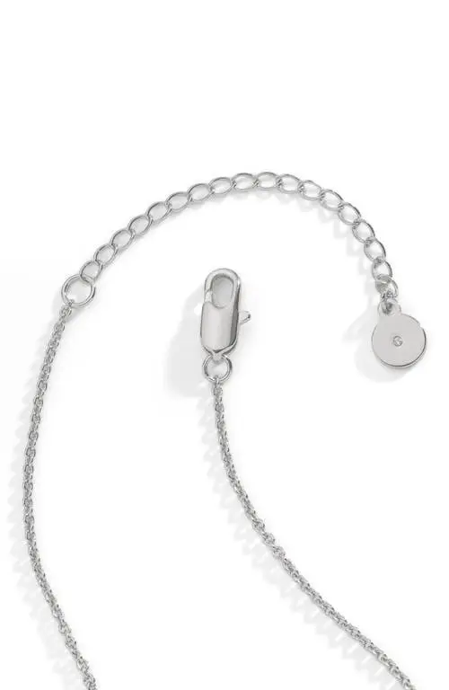 ALEX AND ANI Horse Pendant Necklace