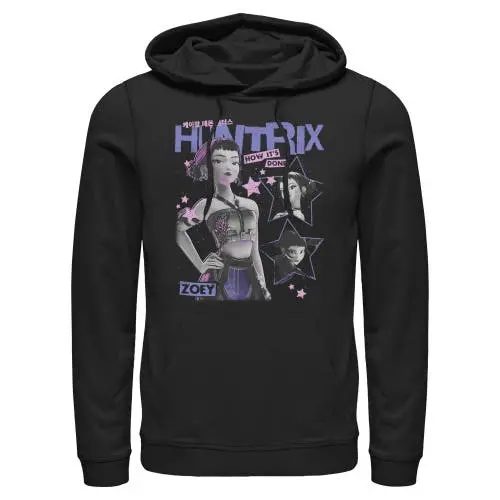 KPOP DEMON HUNTERS Zoey Hoodie