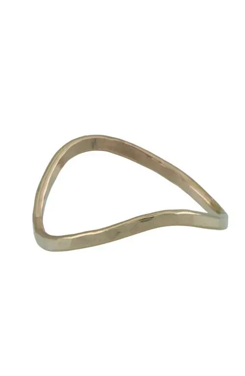 ALBISIA Wave Ring