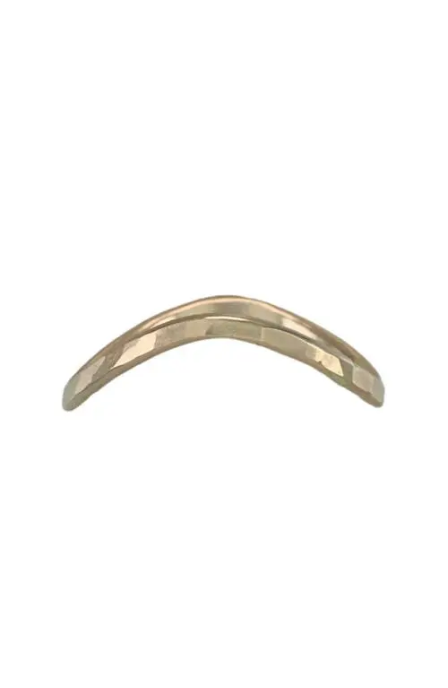 ALBISIA Wave Ring