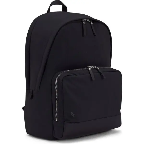 LOJEL Semo Backpack With Laptop Compartment - Black