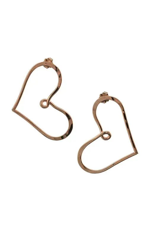 ALBISIA Zemer Earrings - 14k Yellow Gold