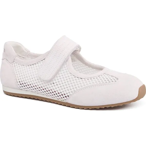 J/SLIDES NYC Patricia-m Mesh Sneaker - White