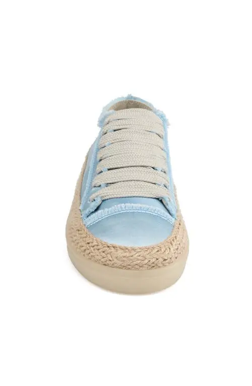 J/SLIDES NYC Hilda Satin Sneaker