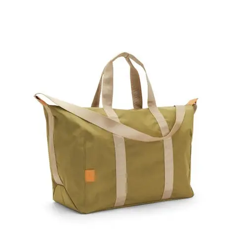LOJEL Niru 48-hour Duffle Bag - Olive