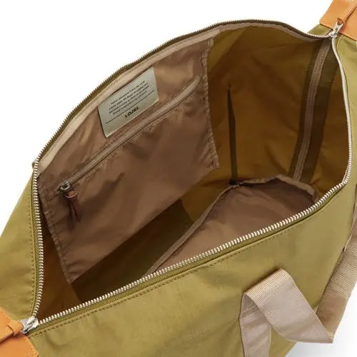 LOJEL Niru 48-hour Duffle Bag - Olive