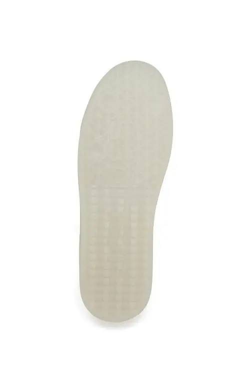 J/SLIDES NYC Henlen Satin Mule Sneaker - White