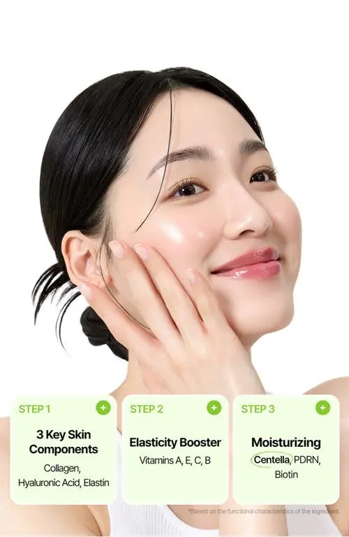 FOODOLOGY Coleology Collagen Centella Jelly 10 Sticks