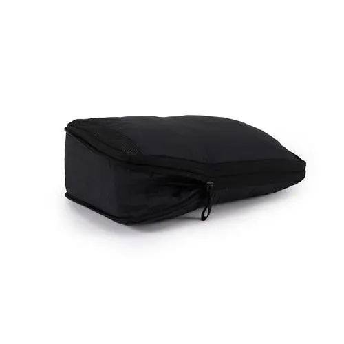 LOJEL Compression Packing Cubes 3-piece Set - Black