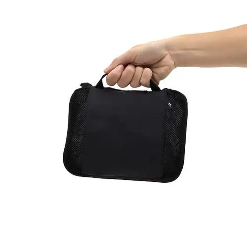 LOJEL Compression Packing Cubes 3-piece Set - Black