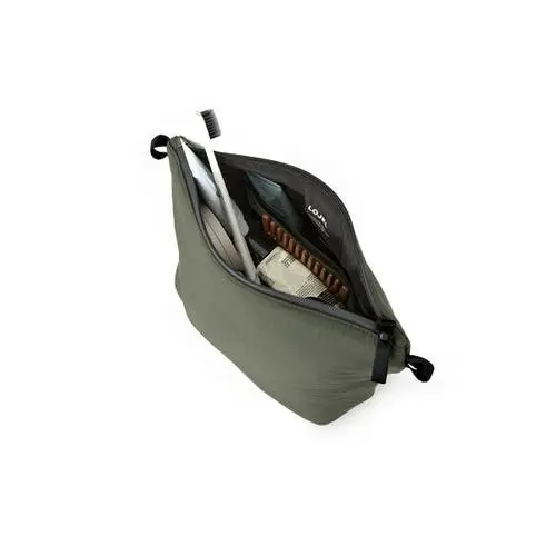 LOJEL Ordo Travel Toiletry Pouch - Moss