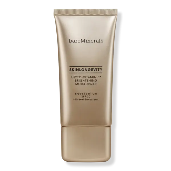 BAREMINERALS Skinlongevity Phyto-vitamin C Brightening Moisturizer Mineral Spf 30 - One-color