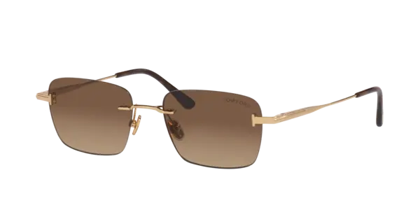 TOM FORD Sunglasses - Brown Gradient