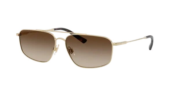 Polo Ralph Lauren Sunglasses - Brown Gradient Dark Brown