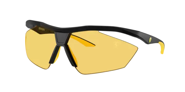 SCUDERIA FERRARI Sunglasses - Yellow Solid