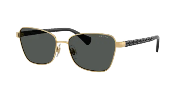 Ralph Lauren Full Rim Sunglasses - Grey Gradient