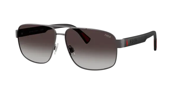 Polo Ralph Lauren Sunglasses - Gradient Black