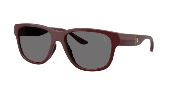SCUDERIA FERRARI Sunglasses With Polarized Lens - Dark Grey Polarized