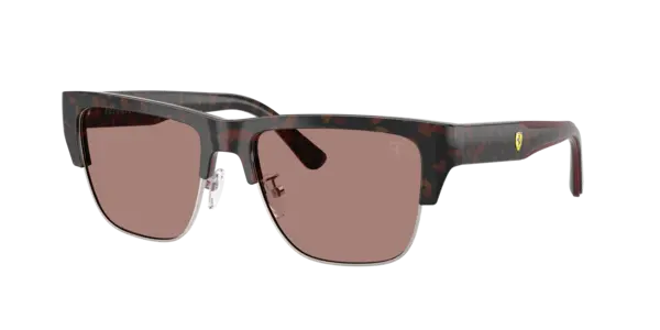 SCUDERIA FERRARI Sunglasses - Brown