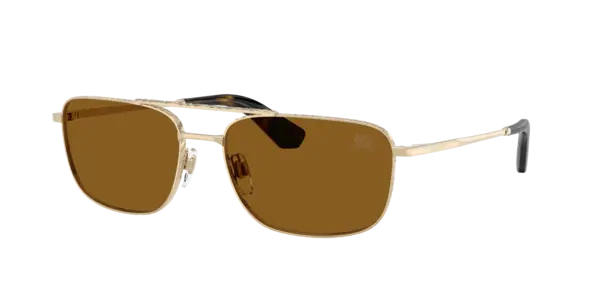 Burberry Sunglass Be3170 - Polarized Brown