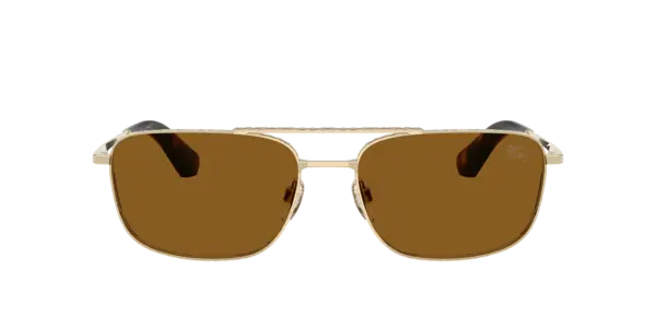Burberry Sunglass Be3170 - Polarized Brown
