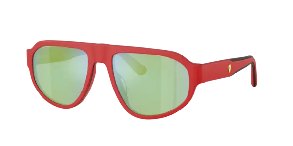 SCUDERIA FERRARI Sunglasses - Blue