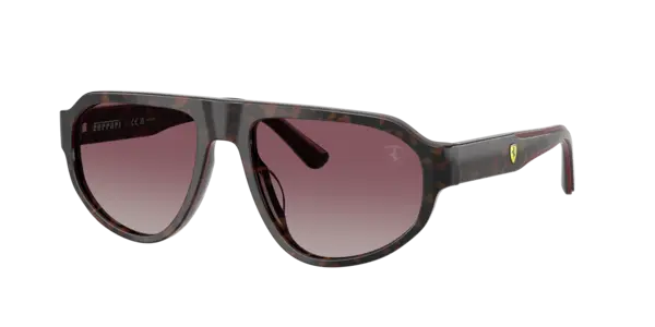 SCUDERIA FERRARI Sunglasses - Red