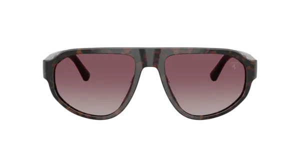 SCUDERIA FERRARI Sunglasses - Red