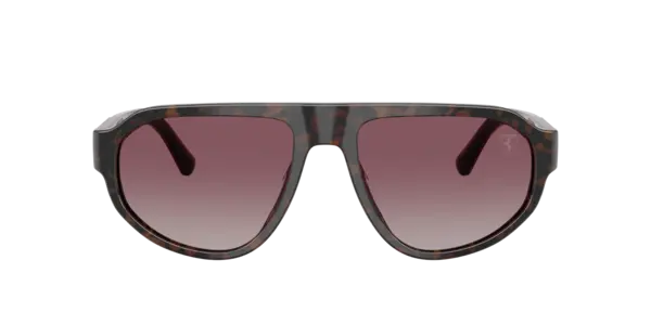 SCUDERIA FERRARI Sunglasses - Solid Color