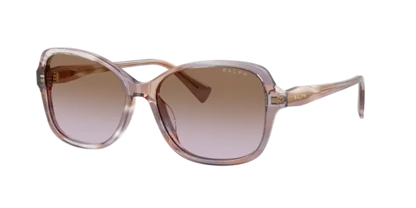 Ralph Lauren Sunglass Ra5351u - Gradient Violet