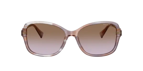 Ralph Lauren Sunglass Ra5351u - Gradient Violet