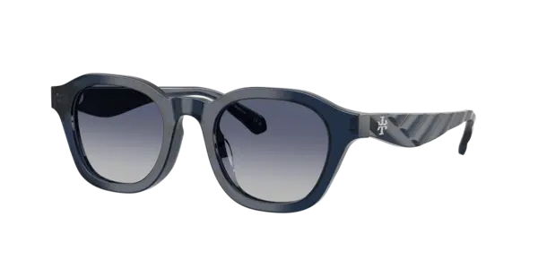 Tory Burch Sunglasses - Blue Gradient