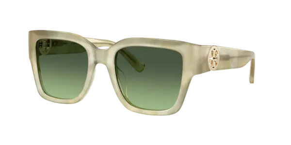 Tory Burch Sunglasses - Green Gradient