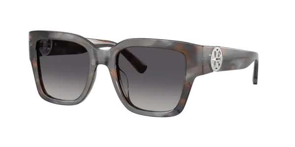 Tory Burch Sunglasses - Polarized Grey Gradient