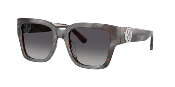 Tory Burch Sunglasses - Polarized Grey Gradient