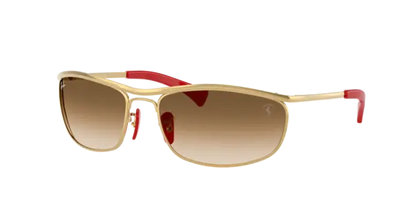 Ray-ban Scuderia Ferrari Collection Sunglasses - Brown