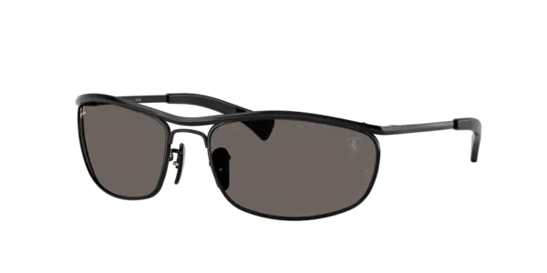 Ray-ban Scuderia Ferrari Collection Sunglasses - Dark Grey