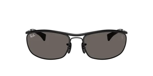 Ray-ban Scuderia Ferrari Collection Sunglasses - Dark Grey