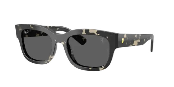 Ray-ban Scuderia Ferrari Collection Sunglasses - Dark Grey