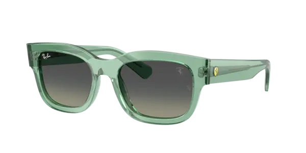 Ray-ban Scuderia Ferrari Collection Sunglasses - Grey Gradient