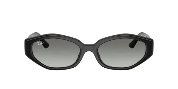 Ray-ban Sunglass Rb4473d - Gradient Grey