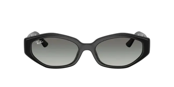 Ray-ban Rb4473d Sunglasses - Gradient Grey