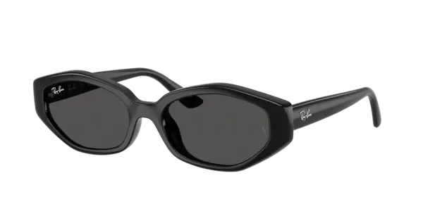 Ray-ban Rb4473d Sunglasses - Gradient Grey